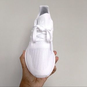adidas | Shoes | Adidas Swift Run White Sneakers | Poshmark